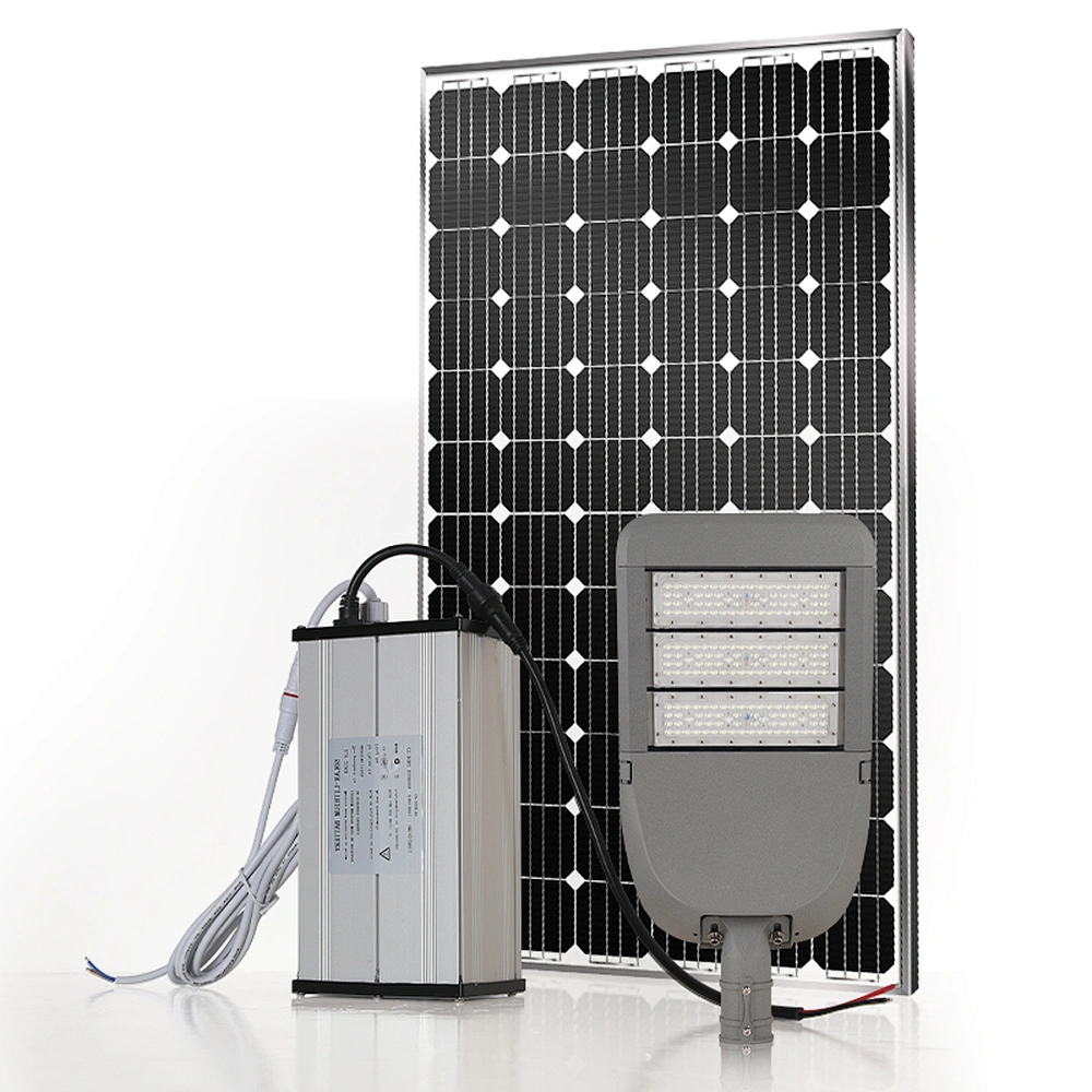 Waterproof Separated Solar Street Light Reliable for Commercial Use